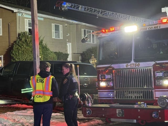 Children Rescued From House Fire In Spring Valley: PD | New City, NY Patch