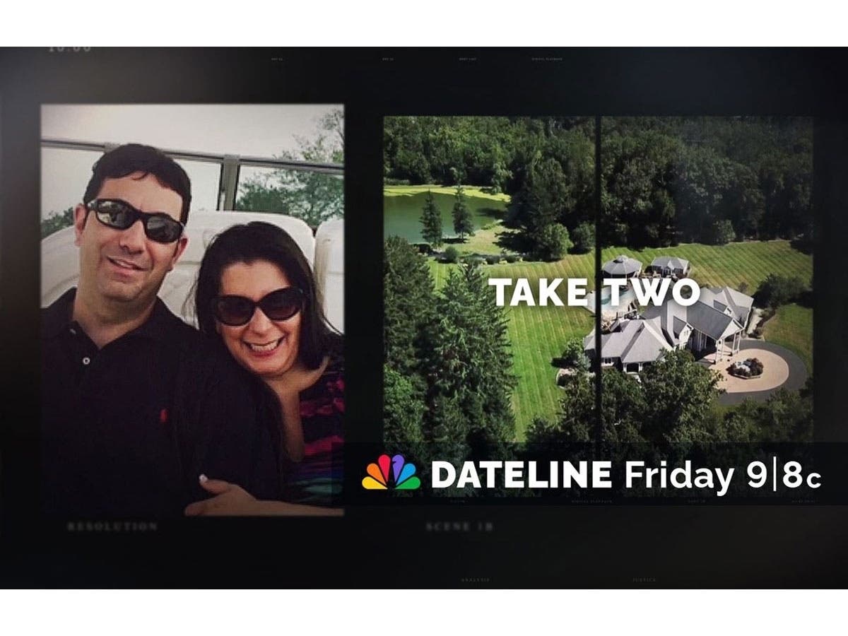 NBC's Dateline To Air Show on NY Podiatrist Murder-For-Hire Case | New ...