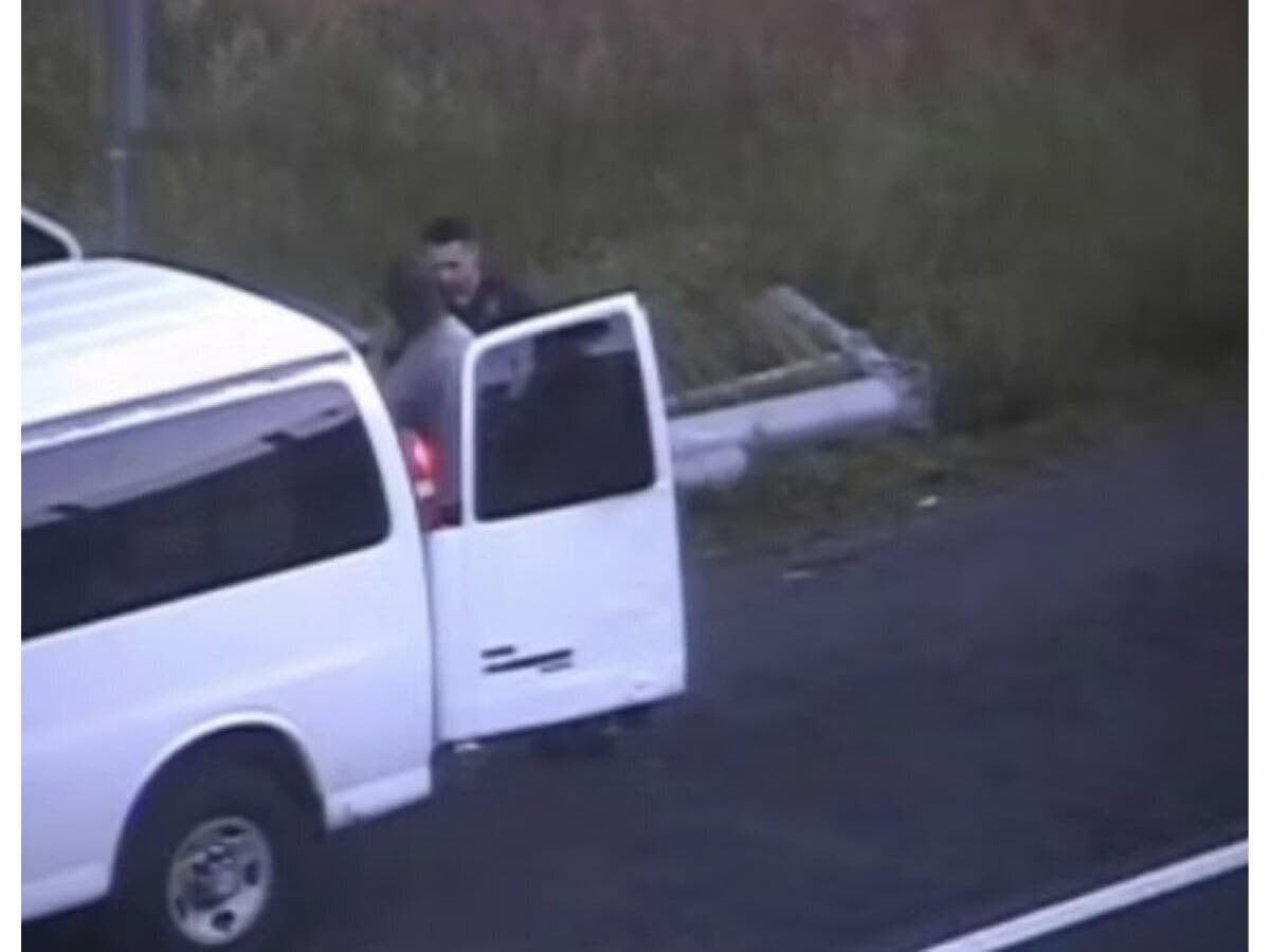 Highway Bandit Caught Pilfering CT Light Pole: State Police | Rocky ...