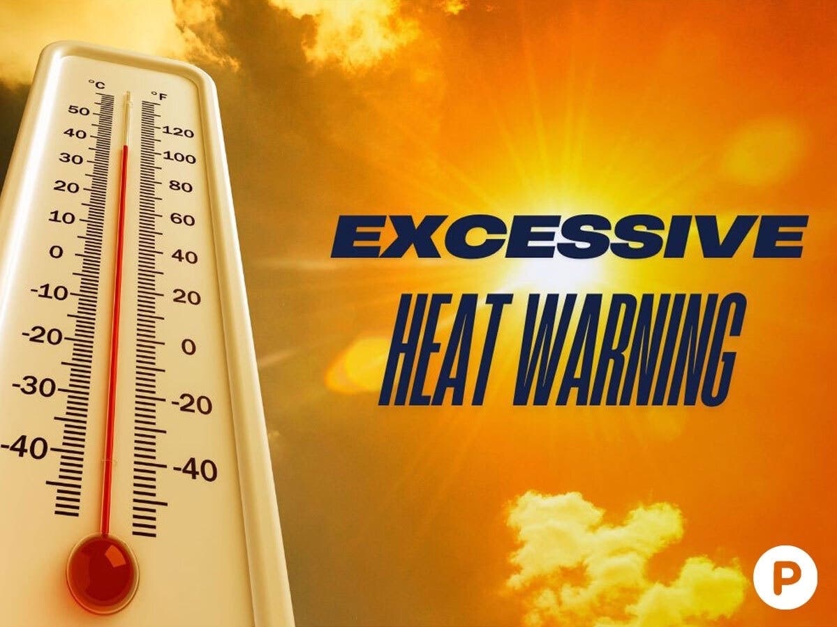 Heat Advisories Issued For Hudson Valley; Potentially Severe ...