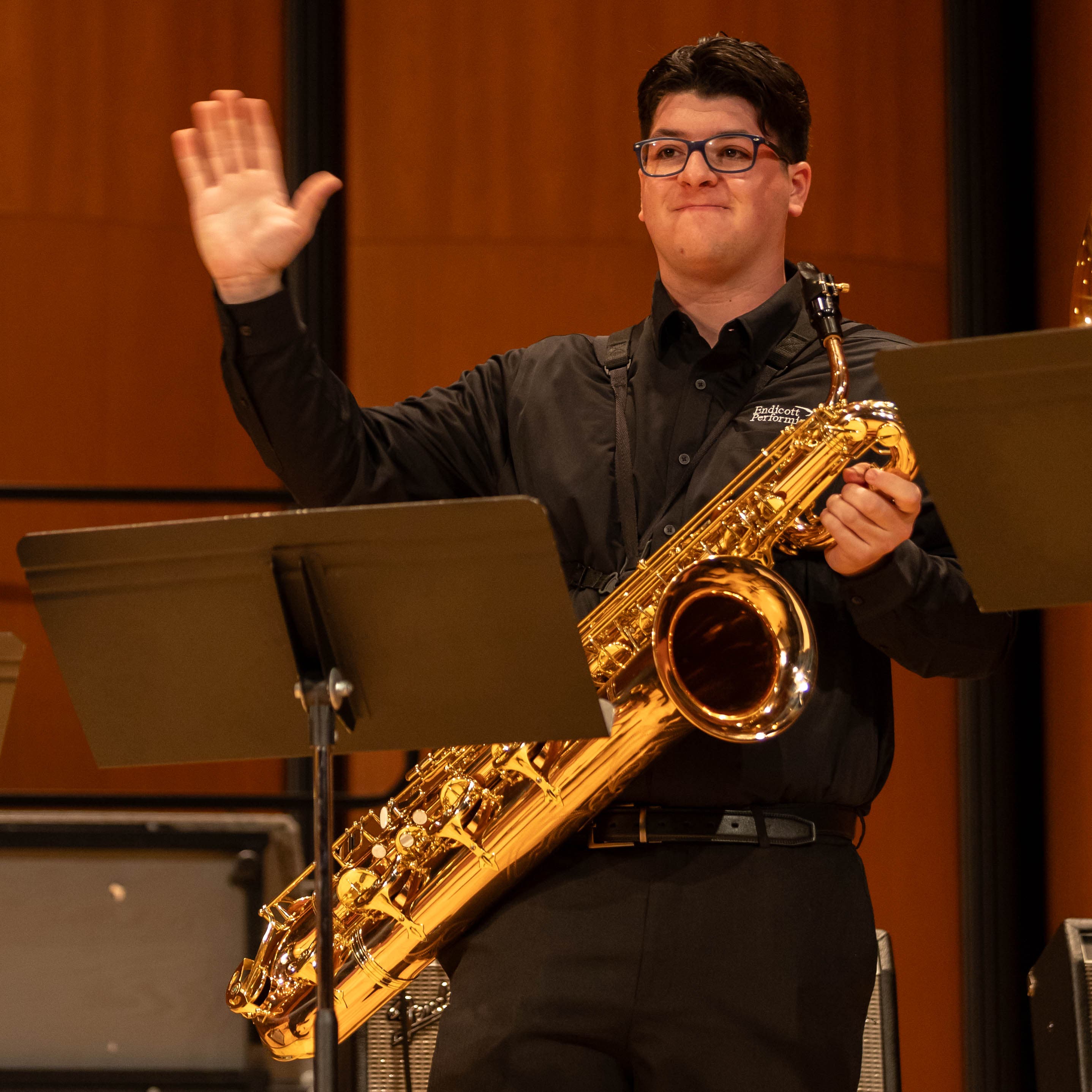 Apr 12 | Intercollegiate Jazz Fest with EC Jazz Band | Beverly, MA Patch