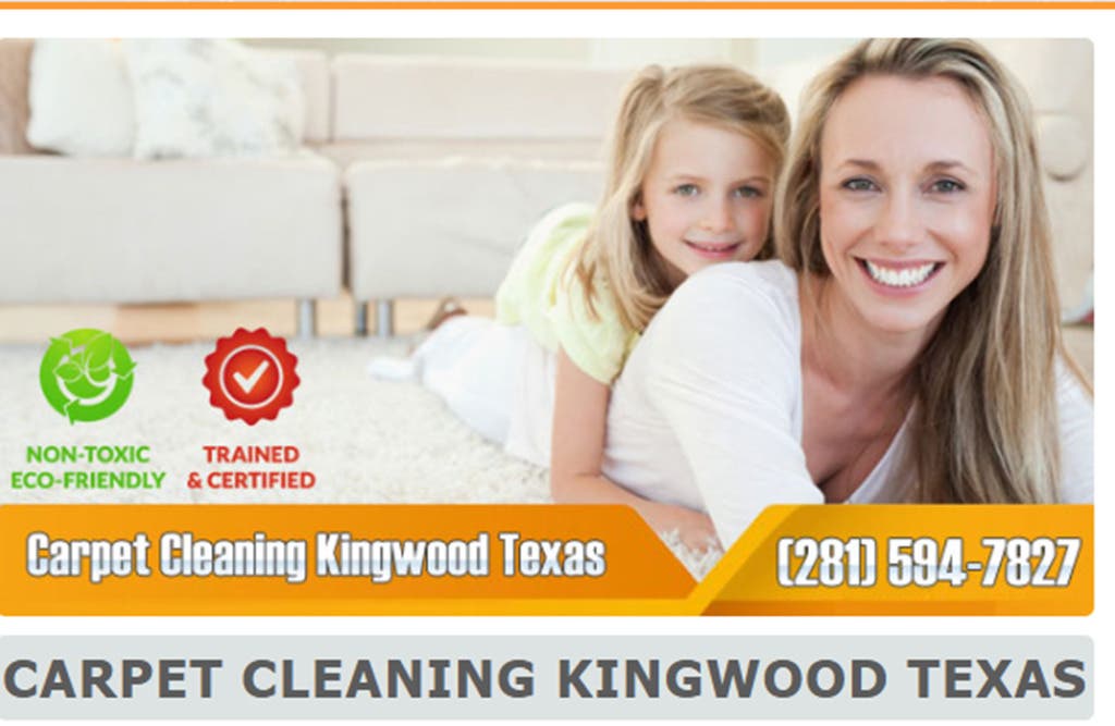 Carpet Cleaning Kingwood Texas - Kingwood, TX Patch