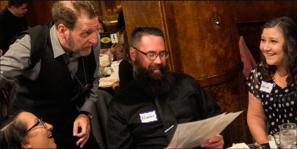 Jul 11 | The Dinner Detective True Crime Murder Mystery Dinner Show ...