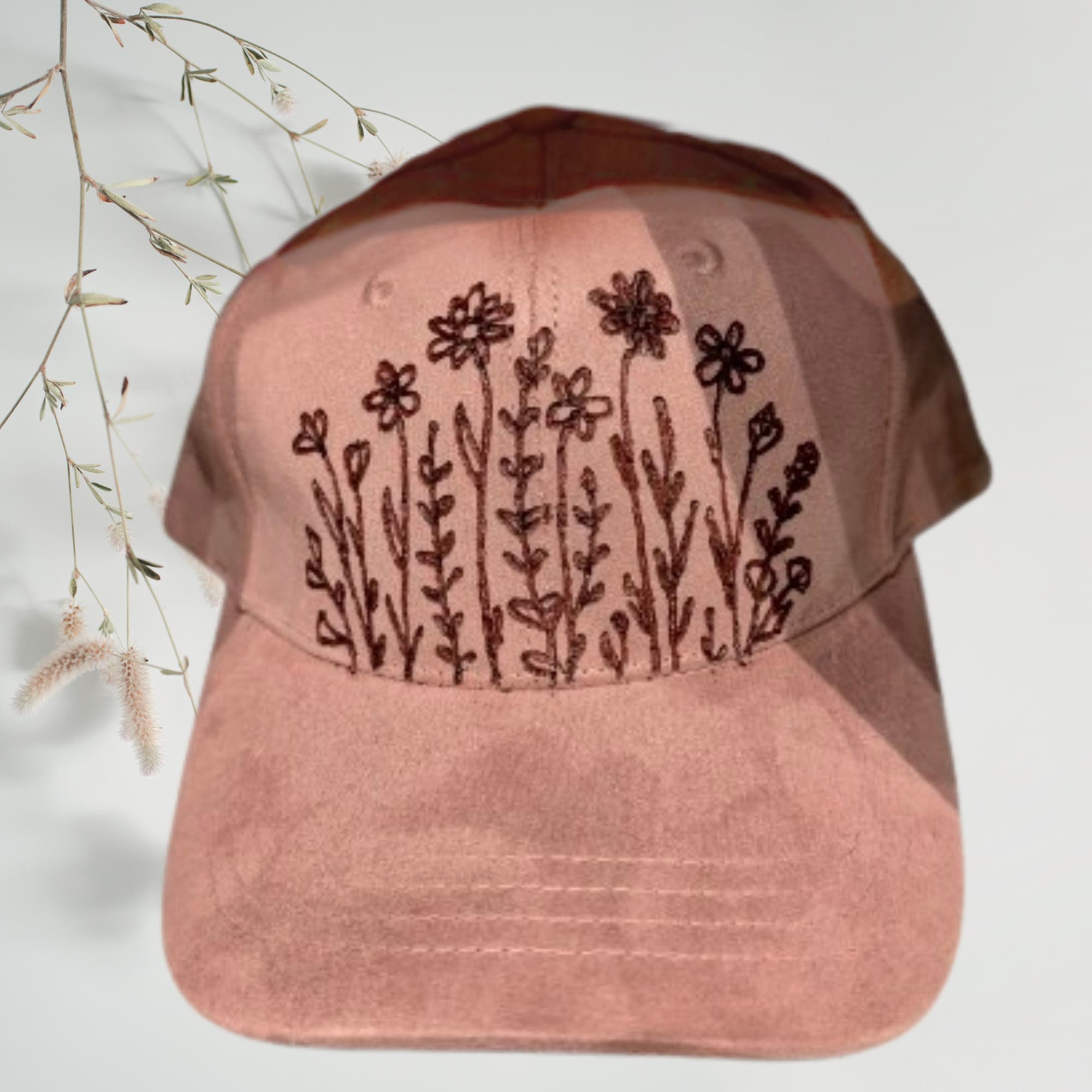Mar 13 | Design & Burn Your Own Baseball Cap | Roswell, GA Patch