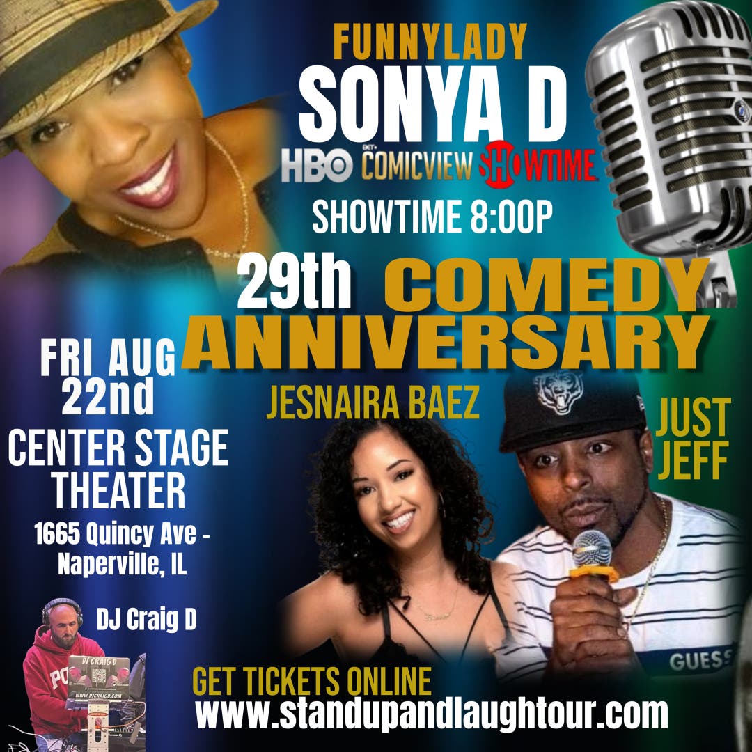 Aug 22 | Date Night Comedy Weekend | Naperville, IL Patch