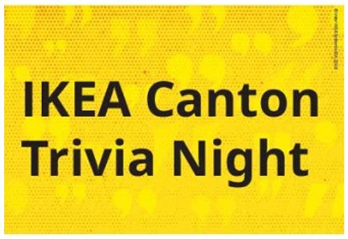 Jan 30 | Trivia Night @ IKEA | Plymouth, MI Patch
