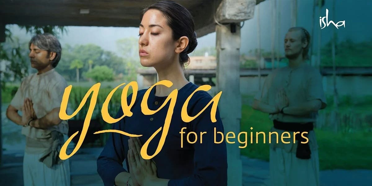 Mar 8 | Yoga for Beginners (Upa Yoga) - Free and Open to All ...