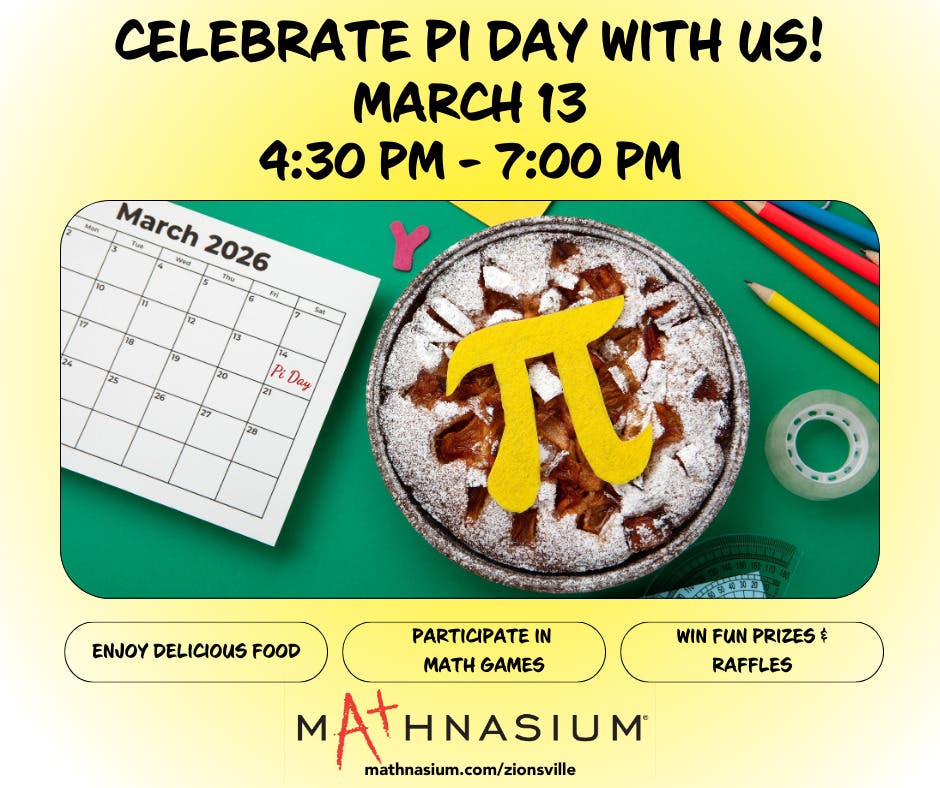Mar 13 | Celebrate Pi Day With Us! Win a $314 Gift Card! | Zionsville ...