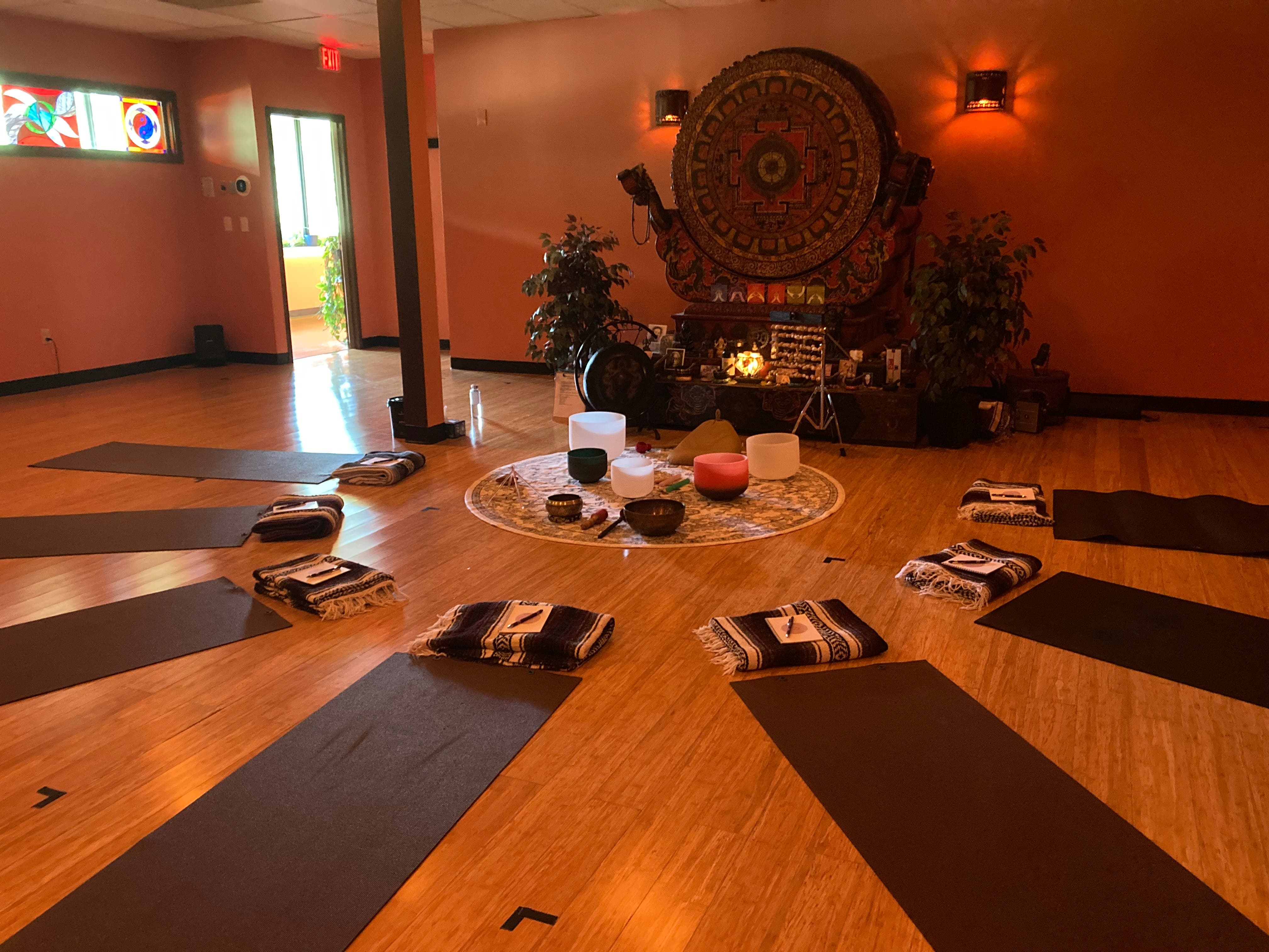 Mar 9 | Yoga Nidra Sound Bath | Norwood, MA Patch