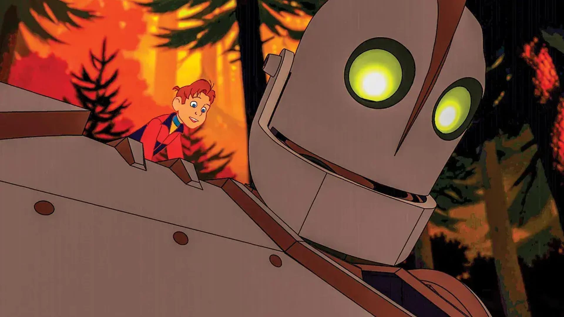 Apr 18 | SCAD Cinema Circle The Iron Giant: Creating a Classic with ...