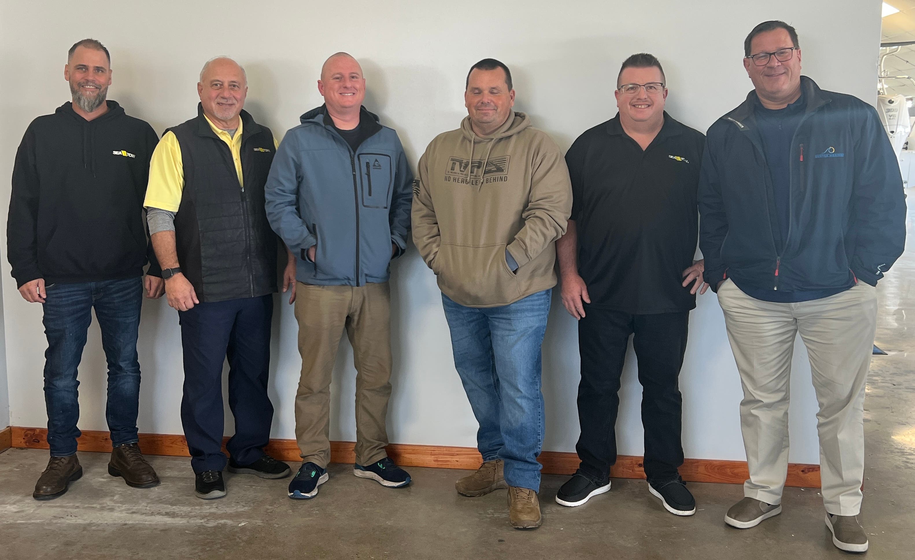 Sea Tow Central New Jersey Recognized for Outstanding Performance of ...