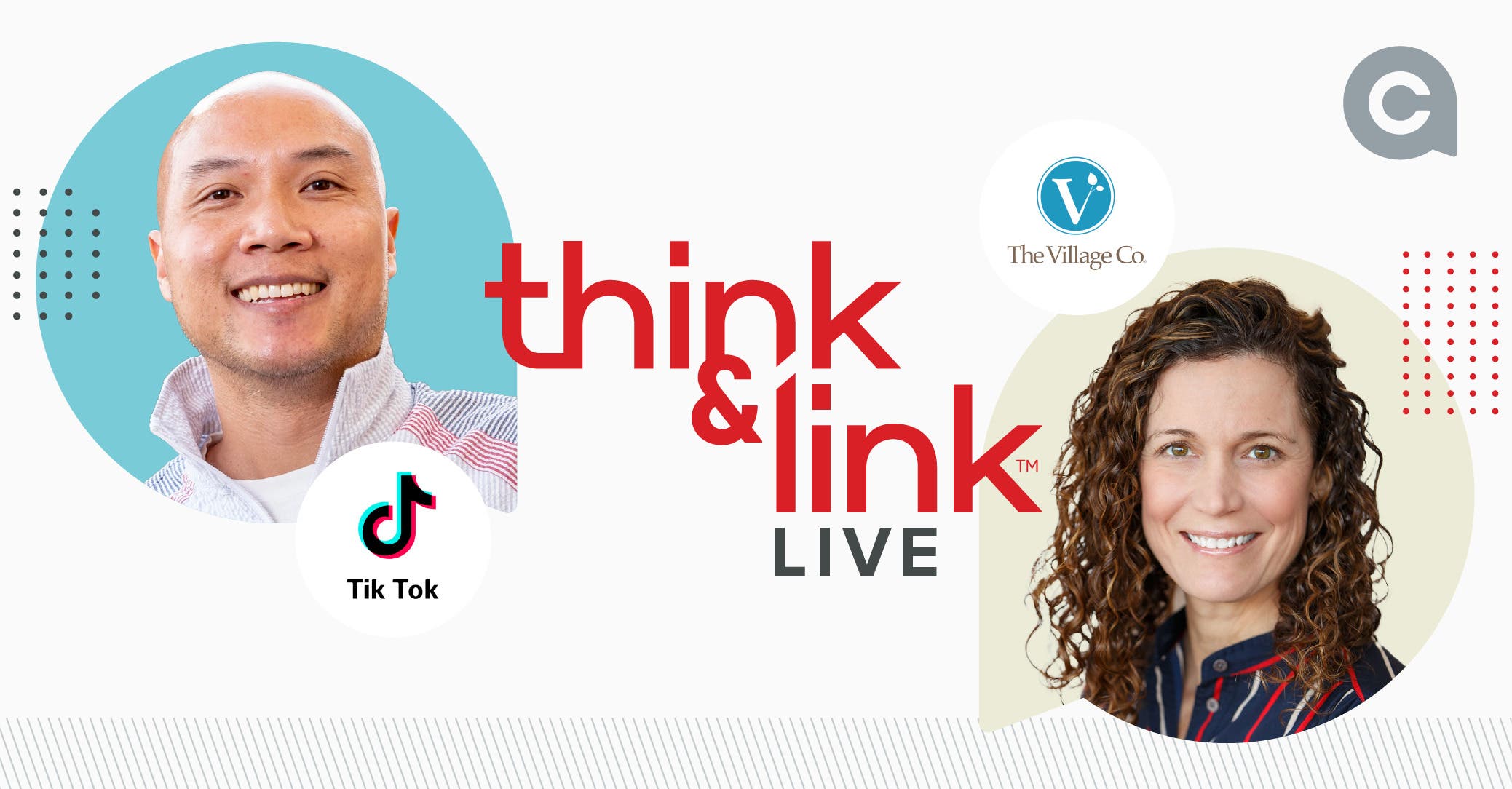 Feb 20 | Think & Link with Nick Tran and Michelle Hanson | Minneapolis ...