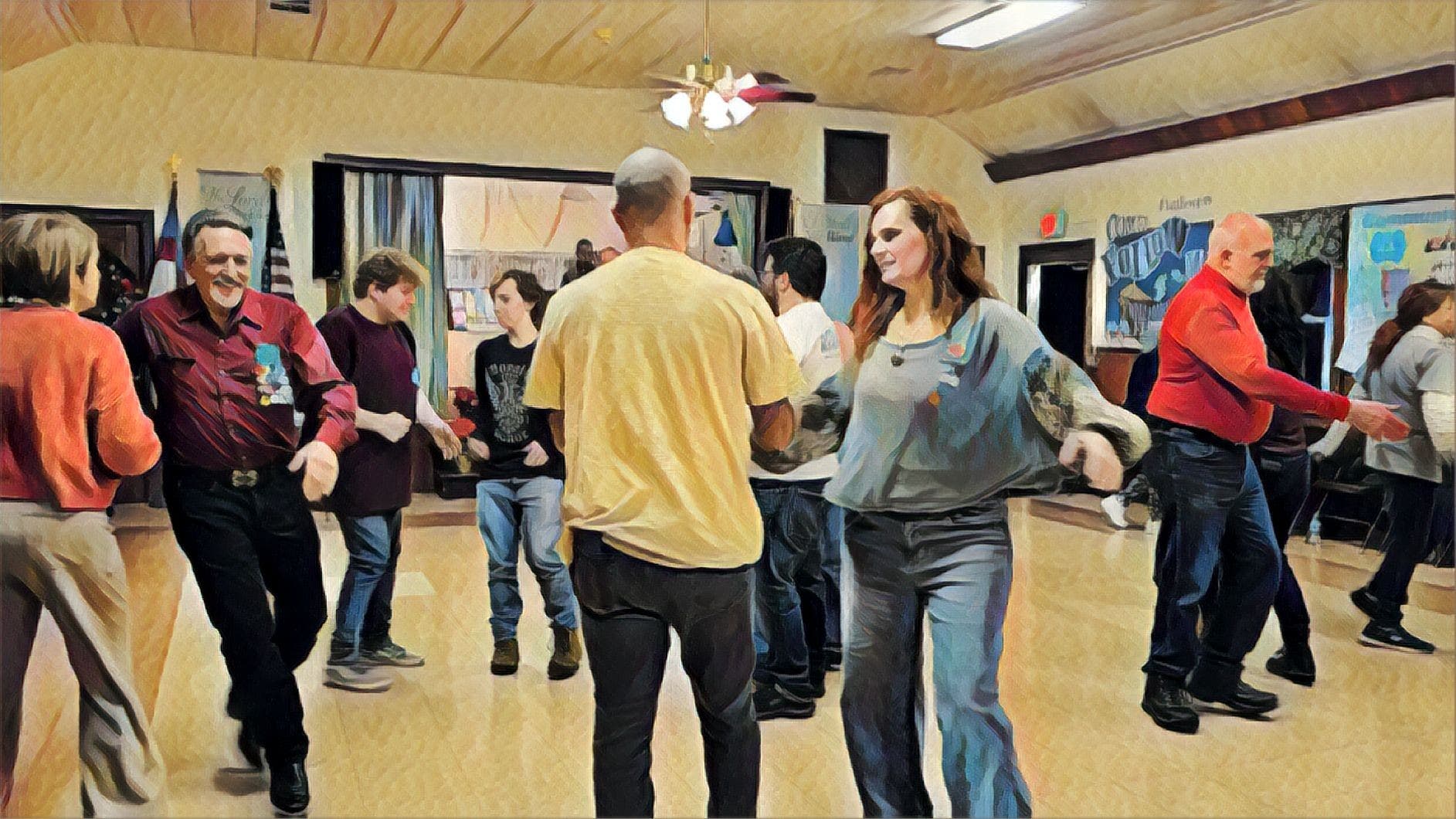 May 19 | Lakeland Squares Hoedown! A Square Dance Extravaganza for All ...