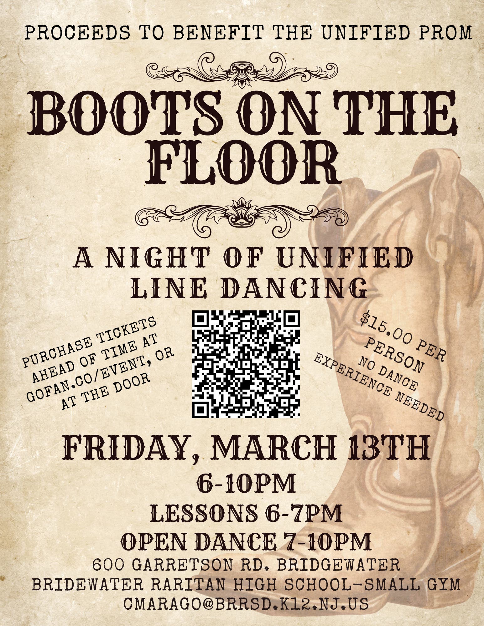 Mar 13 | Boots on the Floor- A Night of Unified Line Dancing ...