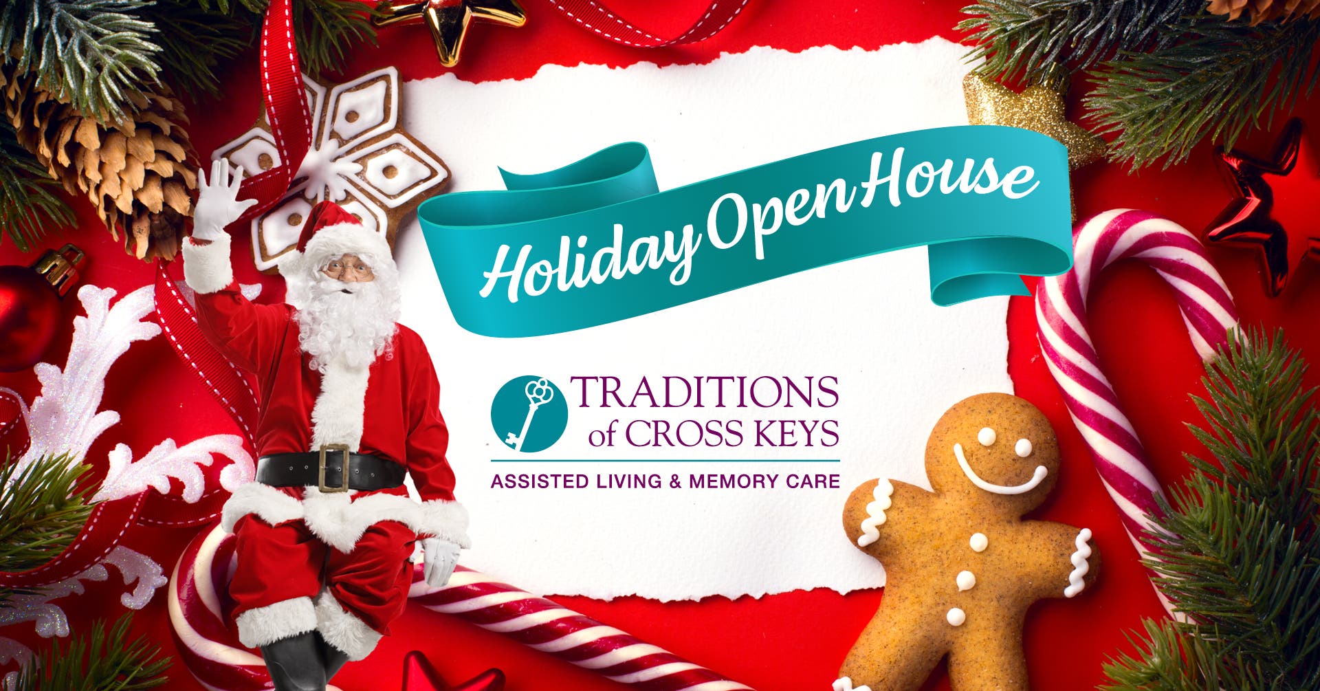 Dec 14 | Holiday Open House | Gloucester Township, NJ Patch