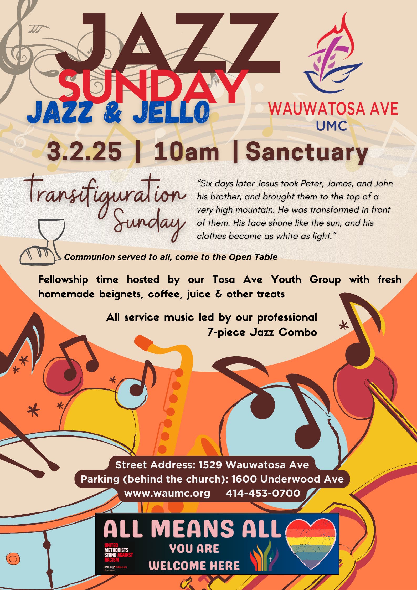 Mar 2 | Jazz Sunday | Wauwatosa, WI Patch