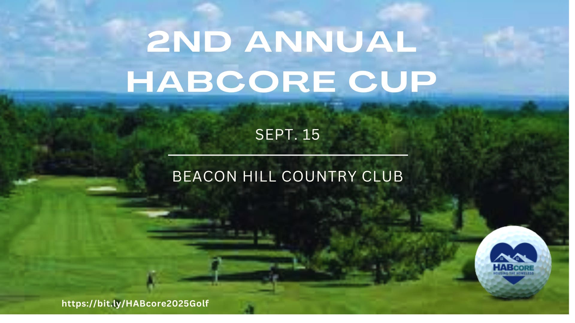 Sep 15 | HABcore Cup Golf Outing | Red Bank, NJ Patch