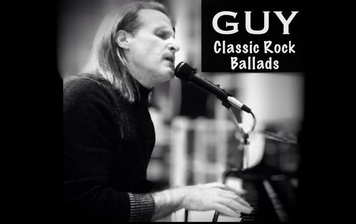 May 30 | “GUY” Rocks the SMITHTOWN BISTRO & PUB” at the Bar from 6:30pm ...