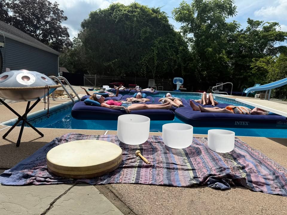 Aug 16 | Float into Bliss: A Floating Sound Bath Meditation by Svara ...