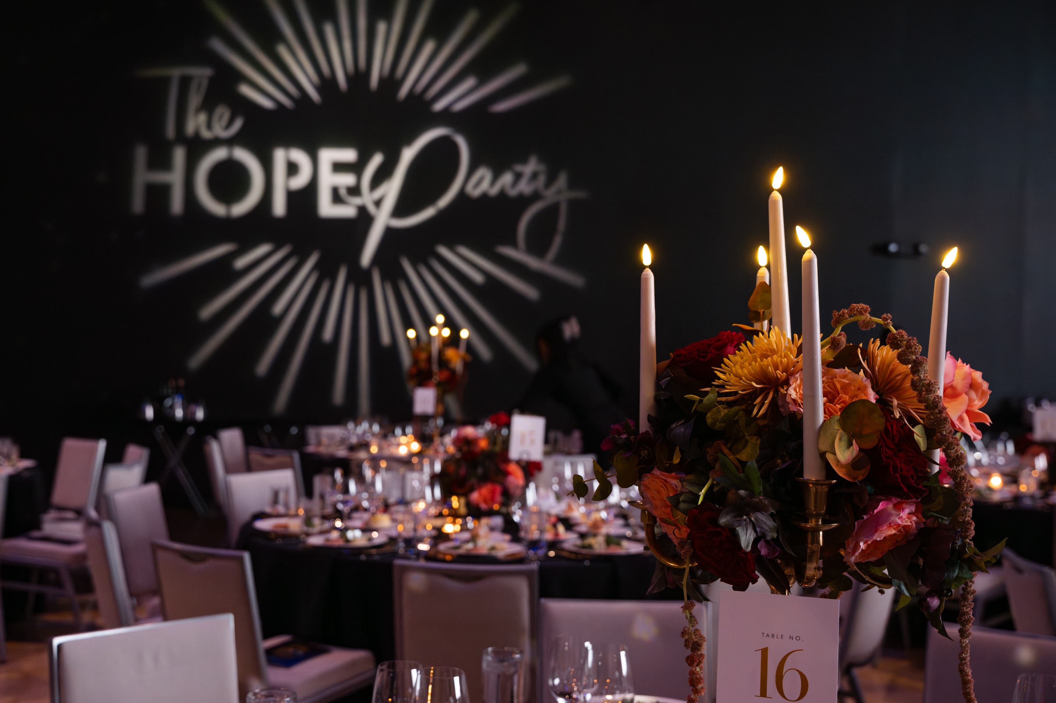 Nov 21 | The Hope Party 2025: A Gala for Youth Mental Health | Dallas ...