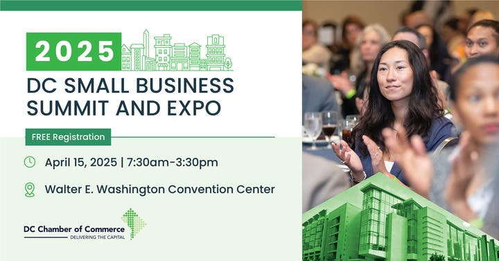 Apr 15 | 2025 Small Business Summit & Expo: Resiliency During Uncertain ...