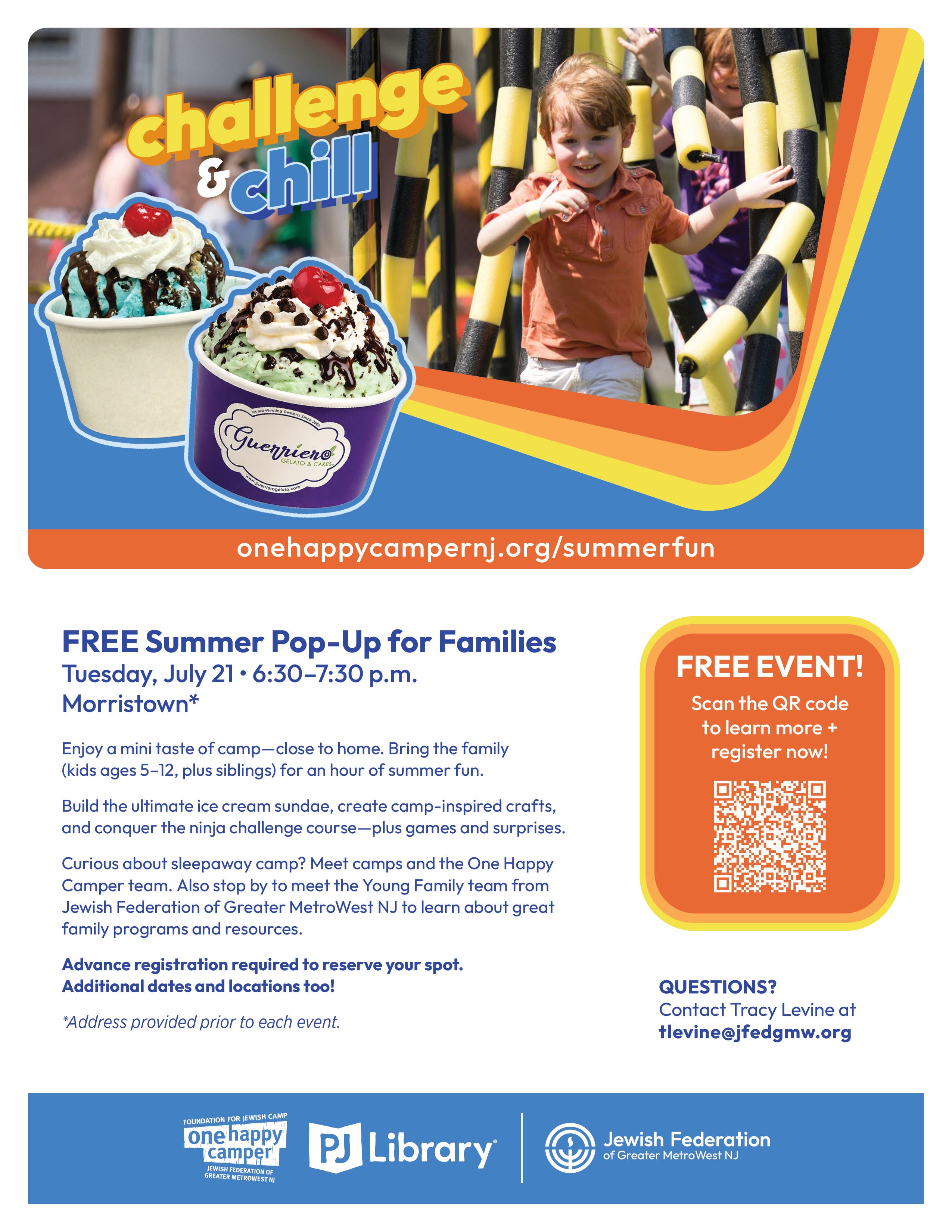 Jul 21 | Free Challenge & Chill Pop-Up July 21, 6:30-7:30 p.m. in ...