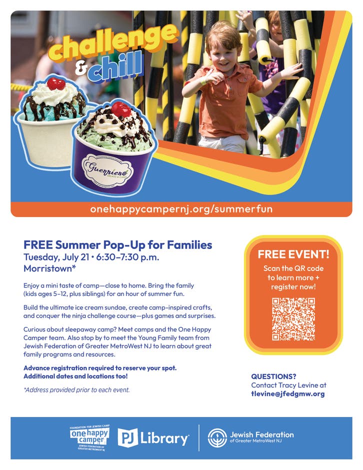 Jul 21 | Free Challenge & Chill Pop-Up July 21, 6:30-7:30 p.m. in ...