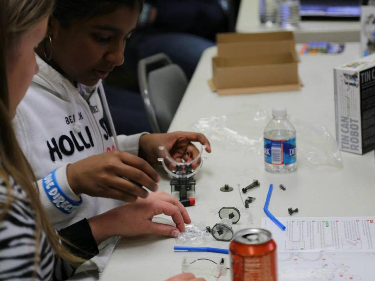 Nov 22 | Tinkering Workshop - Hands On Science For Kids! | West Chester ...