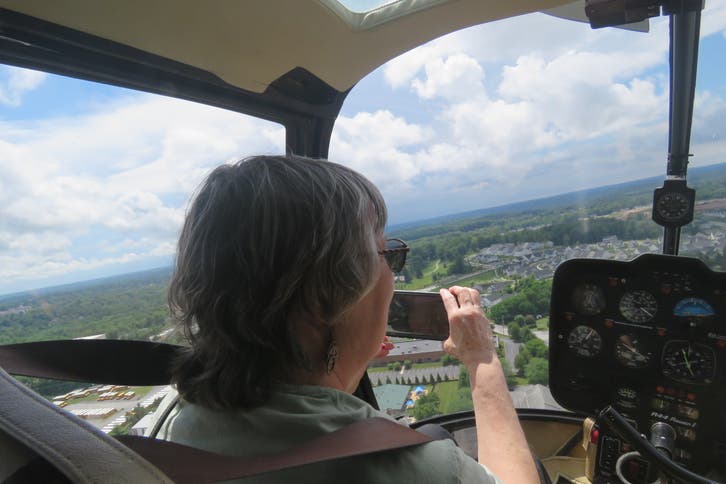 May 30 | Helicopter Rides for STEMFest 2026 at the American Helicopter ...