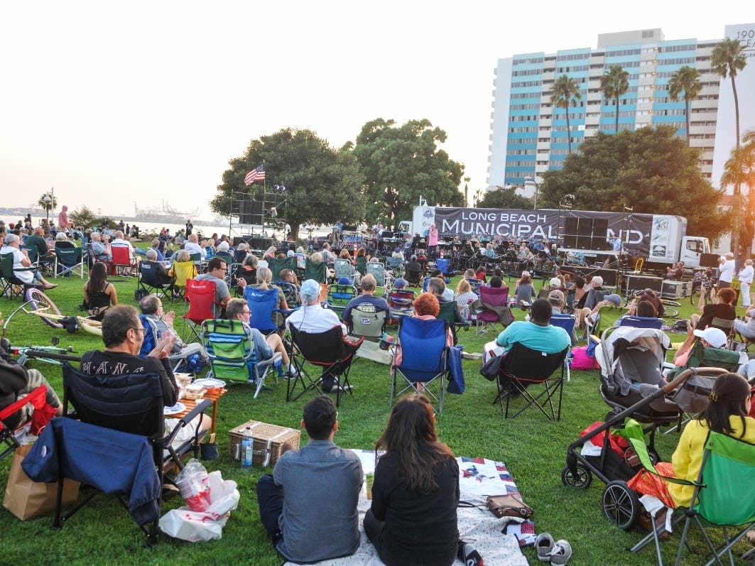 'Sunset Serenades': Free Concerts Begin Next Week In Long Beach | Long ...