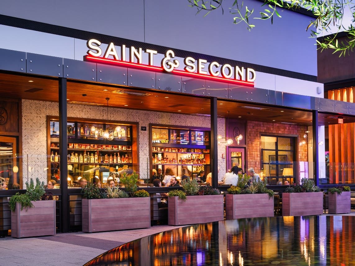 Saint & Second Opens New Location In Manhattan Beach: 'As Thoughtful As ...