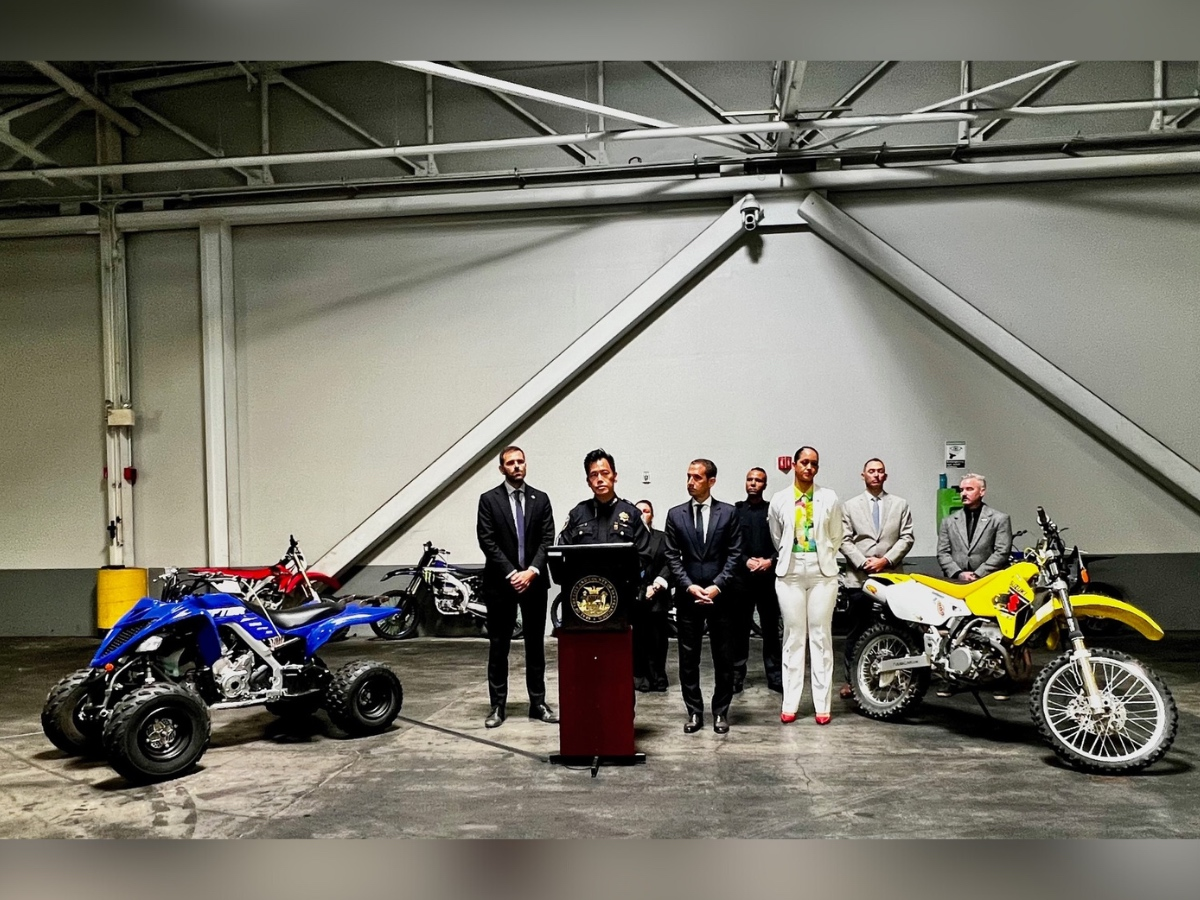 4 Arrested As SF Police Cracks Down On Dirtbikes, ATVs | San Francisco ...