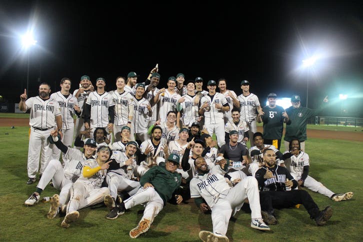 Oakland Ballers To Celebrate Championship With Parade Sunday. Here's ...