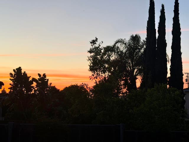 Golden Hour Glow: Fremont Photos Of The Day | Fremont, CA Patch