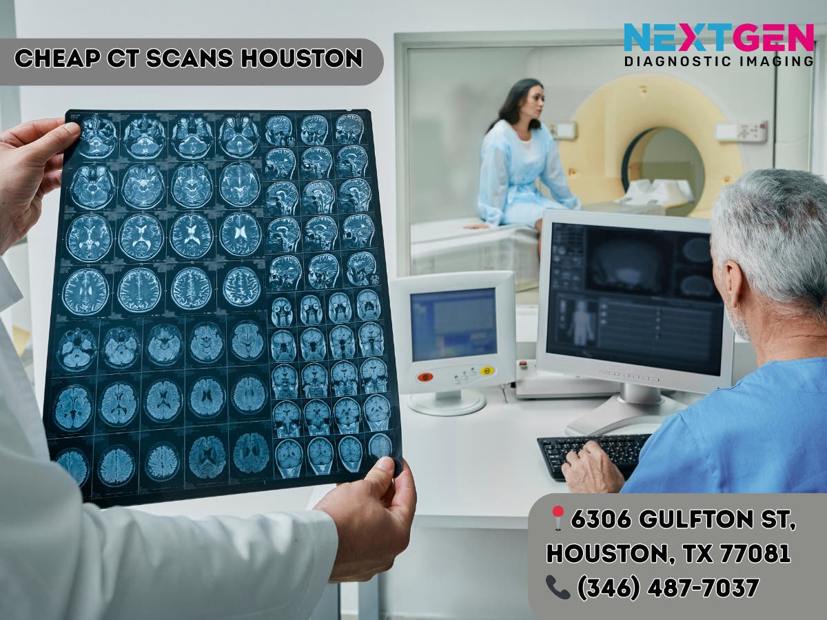 Affordable Medical Imaging in Houston: Trust Nextgen for Breast ...