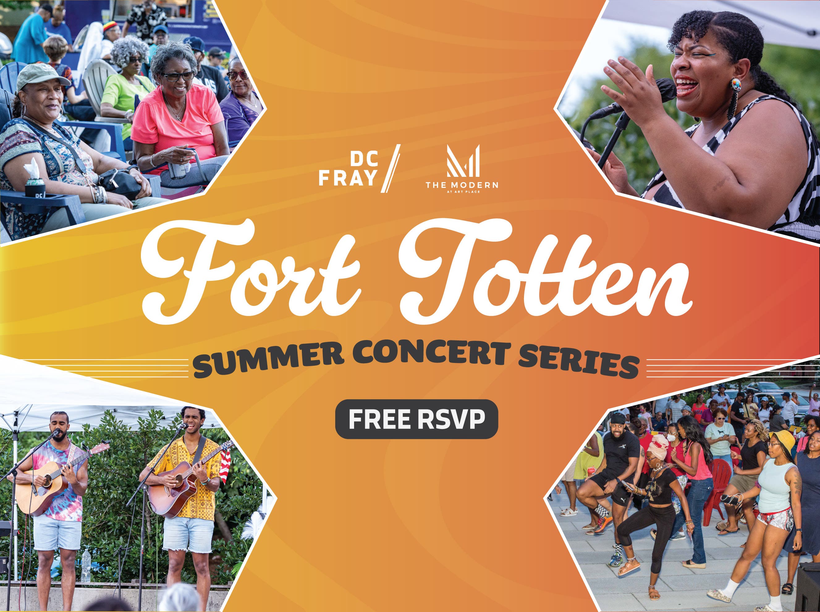 Jul 25 | Fort Totten Summer Concert Series: Rock Creek Kings ...