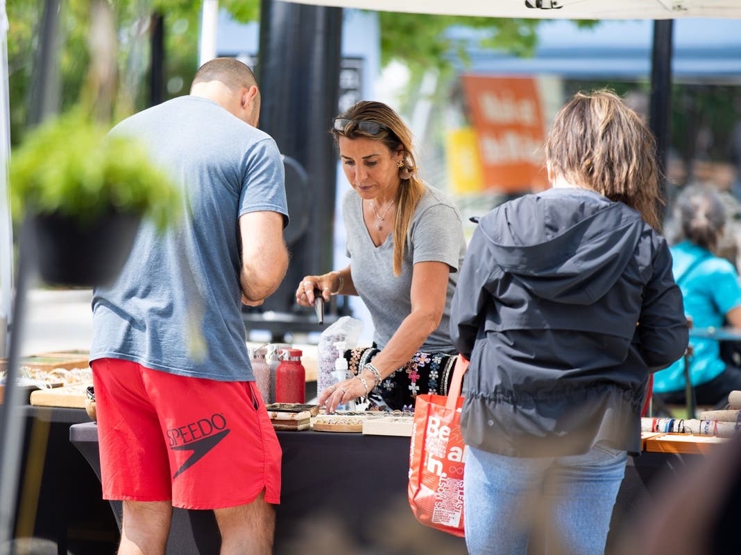 Beloved Art And Wine Festival Returns To Millbrae for 54th Celebration ...