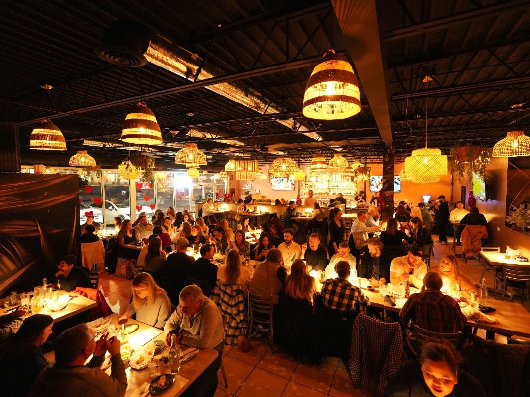 Oasis Mexican Kitchen & Bar – Your Tropical Escape in Lockport, IL ...