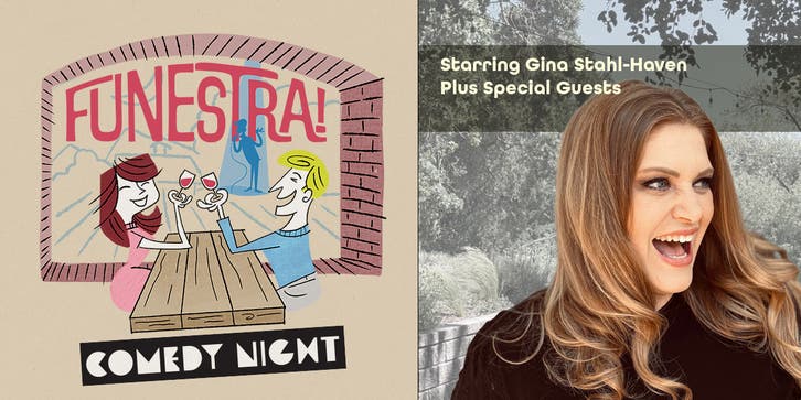 Apr 18 | Funestra Comedy Night at Fenestra Winery April 18, 2026 ...