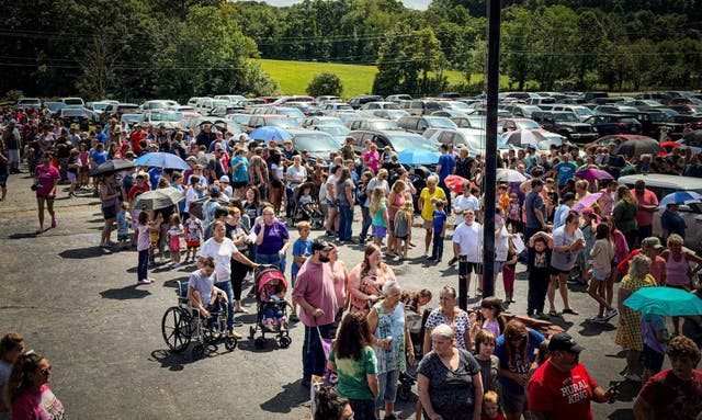Jul 30 | 5th Annual Davey’s Back to School Shuffle | Wise, VA Patch