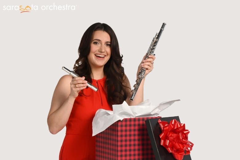Dec 13 | Sarasota Orchestra Great Escapes 2: Oh, What Fun! | Sarasota ...