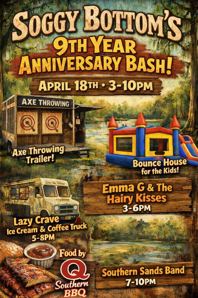 Apr 18 | 9th Year Anniversary Party! | Dunedin, FL Patch