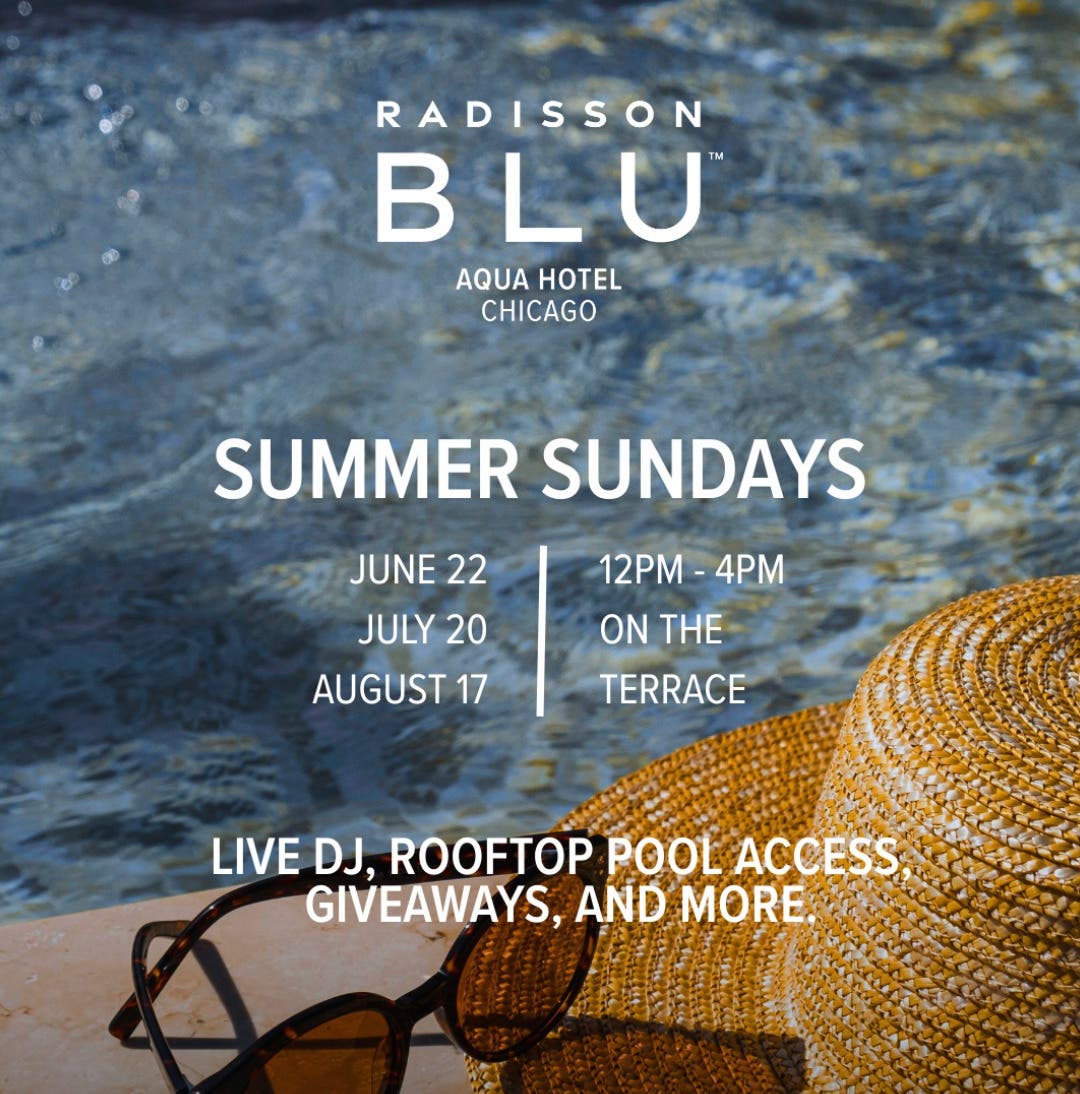 Jul 20 | Summer Sundays Pool Party | Chicago, IL Patch