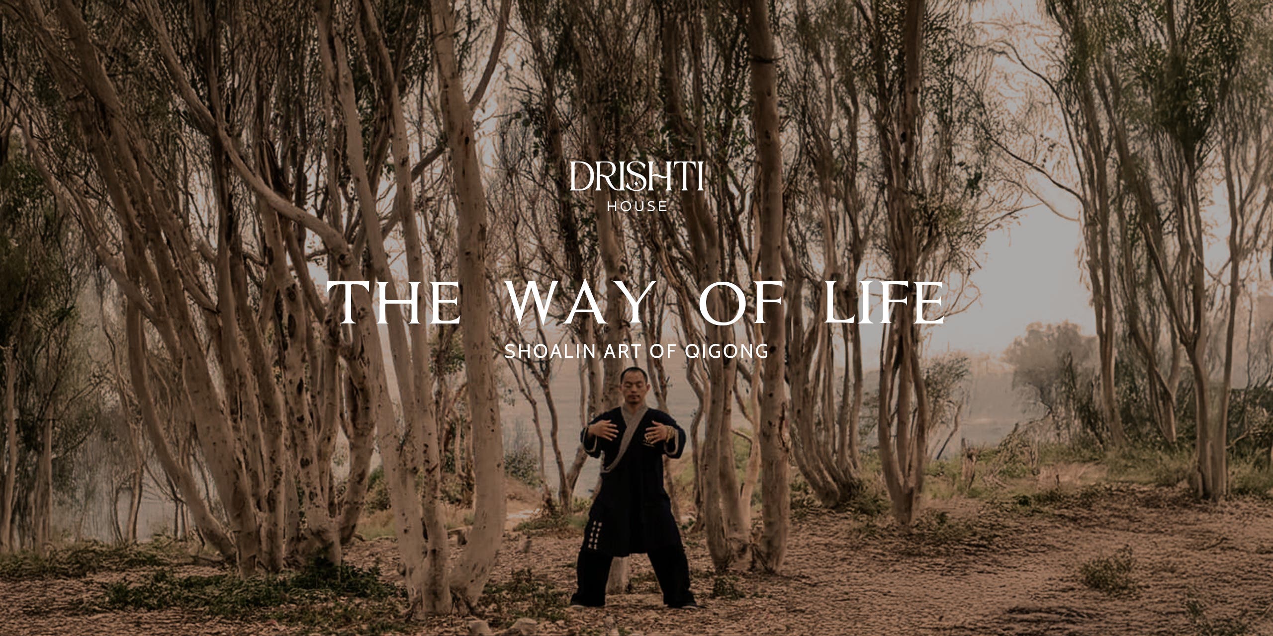 Jul 12 | The Way of Life: Shaolin Art of Qigong Level 1 | Santa Barbara ...