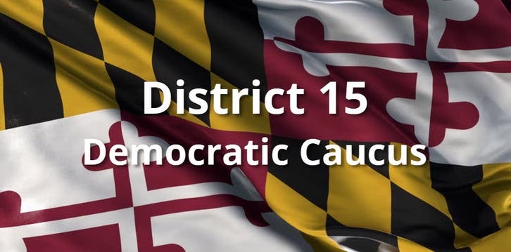 Apr 22 | MD District 15 Democratic Caucus Listening Session | Potomac ...
