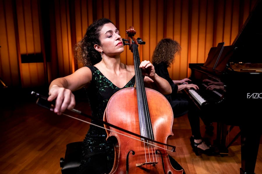 Nov 18 | Camerata Pacifica Presents Captivating Chamber Works by ...
