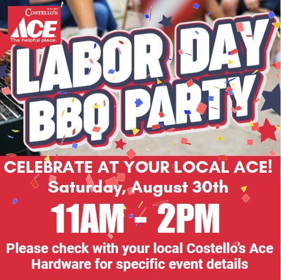 Aug 30 | Labor Day BBQ Party | Smithtown, NY Patch