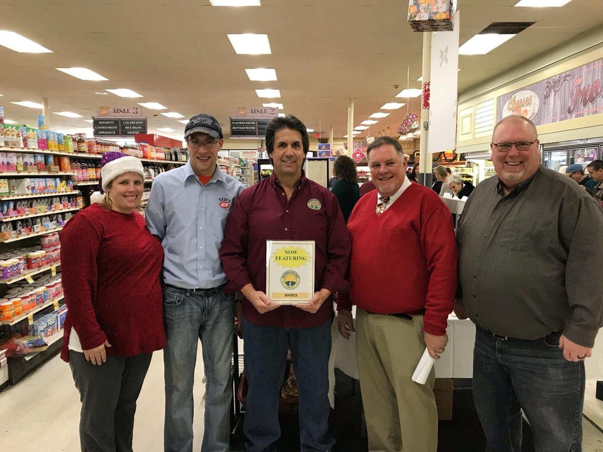 Between Rounds Announces Grocery Partnership with Ted's IGA | Vernon ...