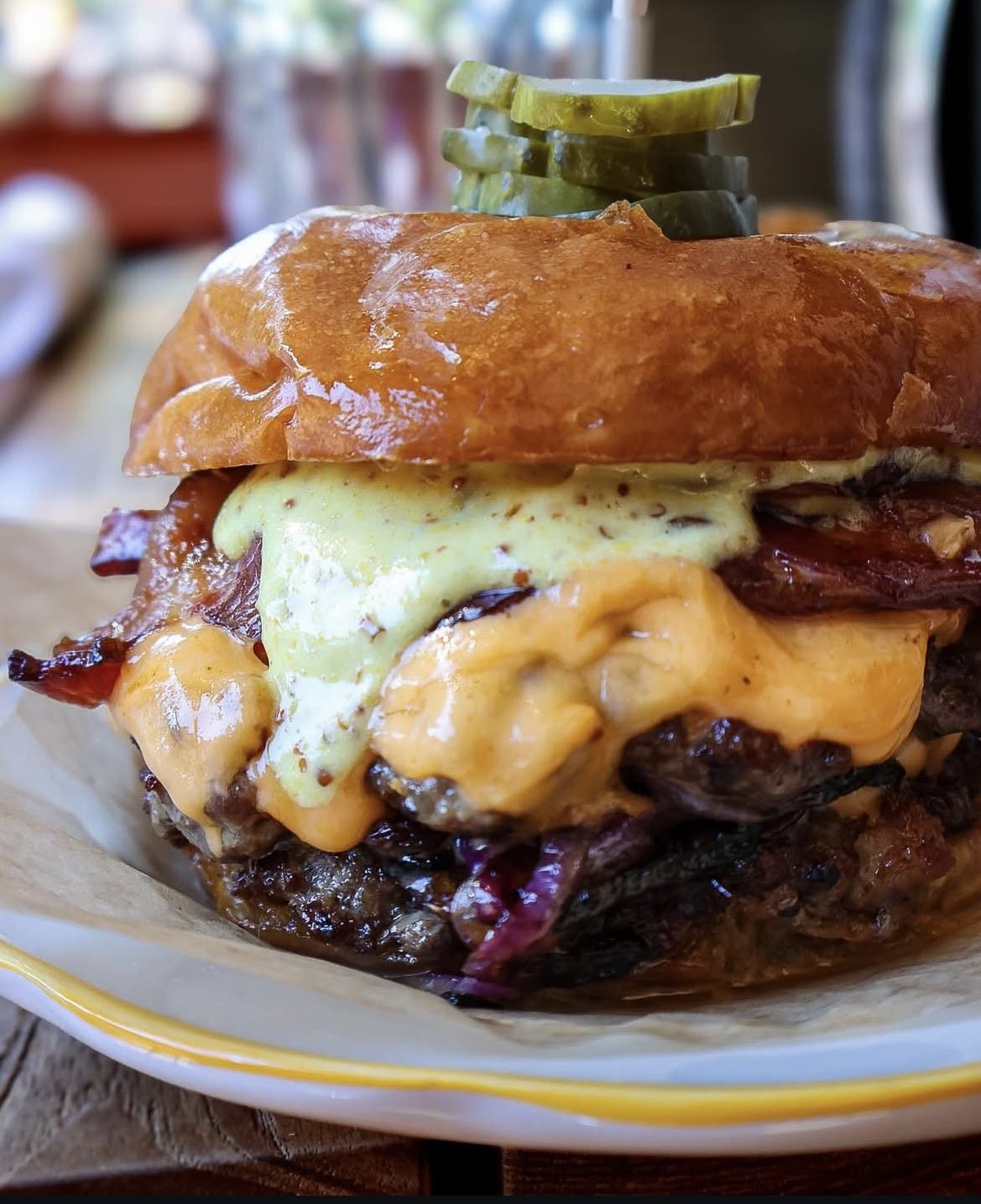May 30 | Marcel's Burger Pop-Up | Atlanta, GA Patch