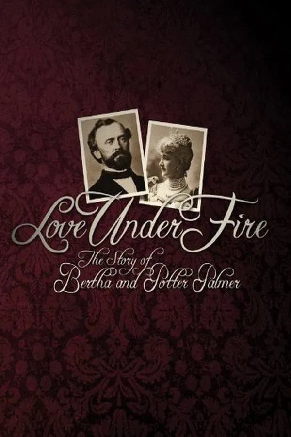 Nov 24 | Love Under Fire: The Story of Bertha and Potter Palmer | Oak ...